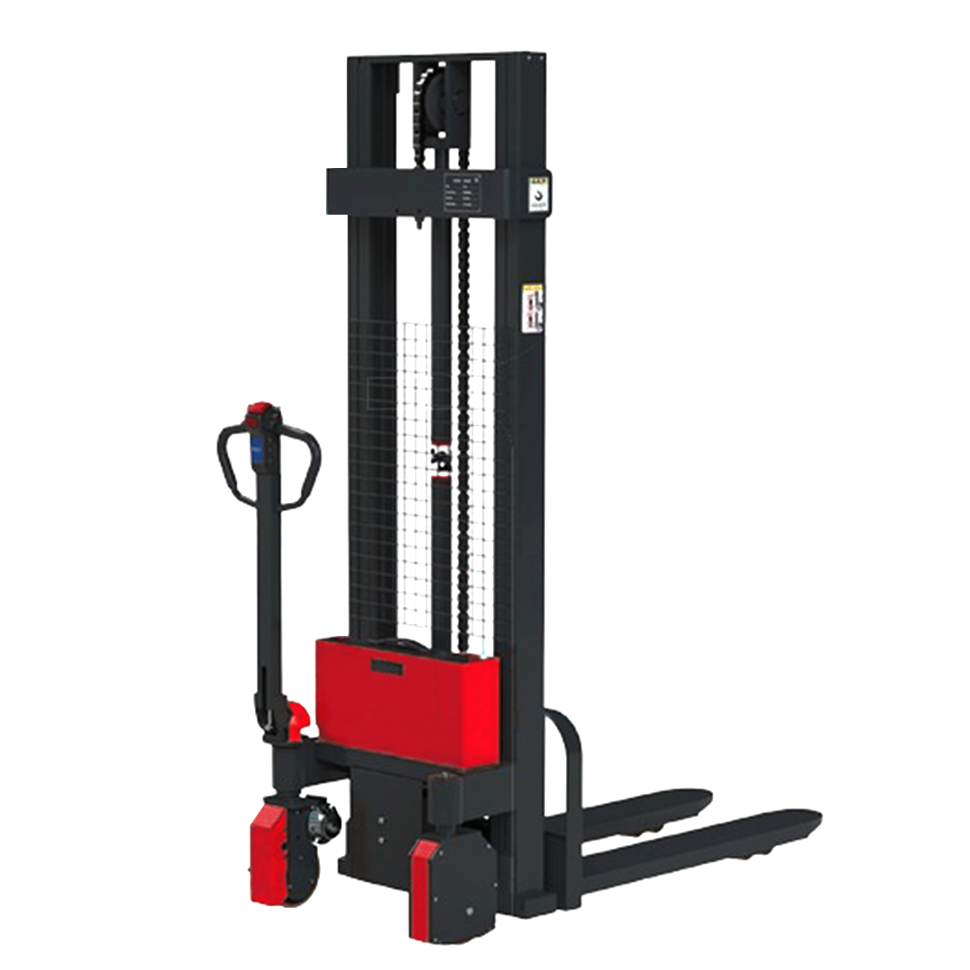 Smart Electric Pallet Stacker – PT Alniff Cipta Perkasa